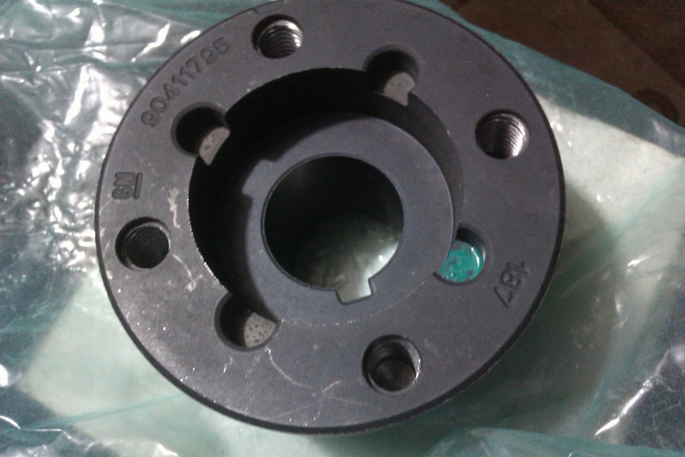 новая шестерня — Daewoo Leganza, 2,2 л, 2001 года | своими руками | DRIVE2