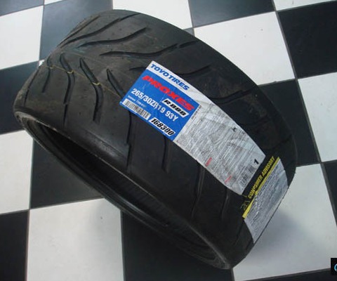 Покупка летней резины №2 (Toyo R888) — Subaru Impreza WRX STI (GD), 2 л ...