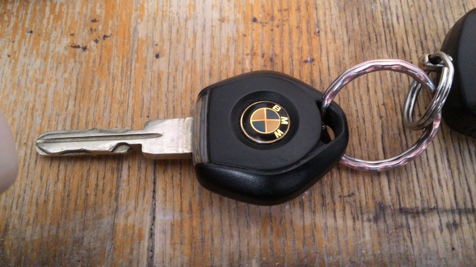 Ключ для е39 hu58 — BMW 5 series (E39), 2 л, 1997 года | запчасти | DRIVE2