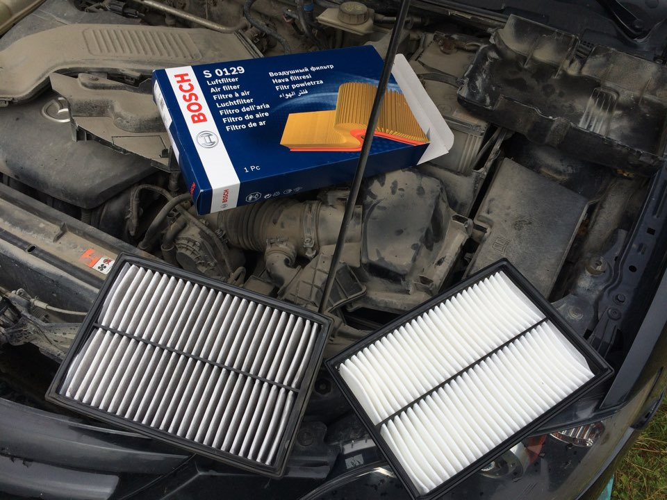 Плановое ТО — Mazda 3 (1G) BK, 2 л, 2007 года | плановое ТО | DRIVE2