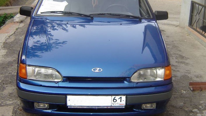 Сцепление, карданчик и прочая лабуда=) — Lada 2113, 2007 года | визит ...