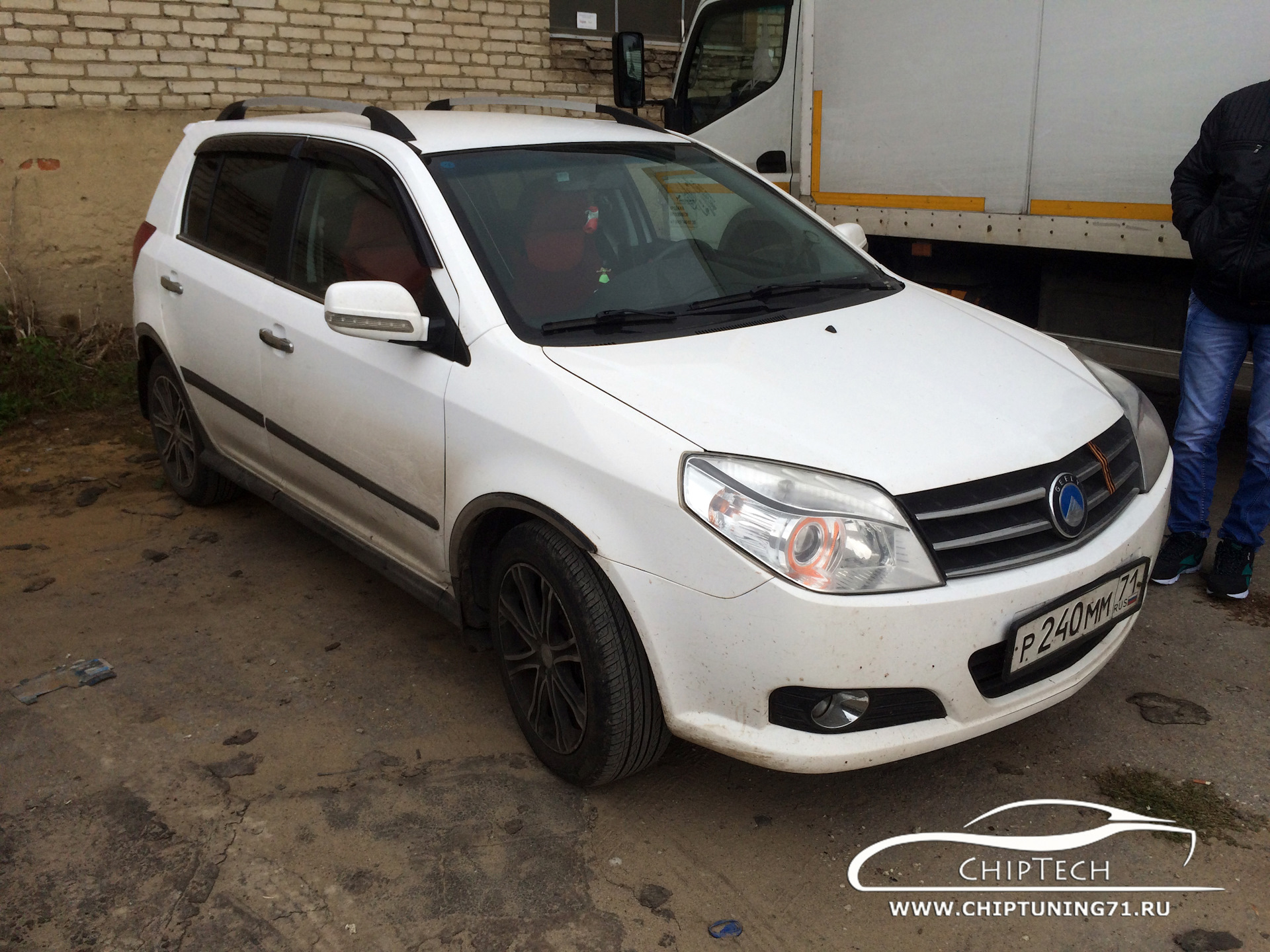 Gelly MK 1.5 — ChipTech | Чип-тюнинг в Туле на DRIVE2