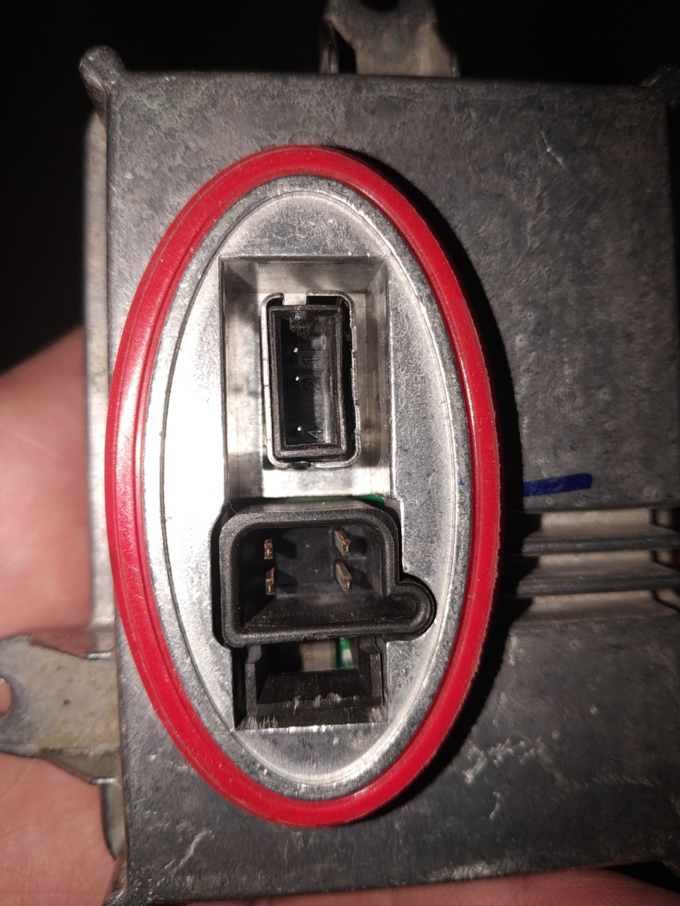 Ищу блоки розжига — KIA Ceed (2G), 1,6 л, 2015 года | просто так | DRIVE2