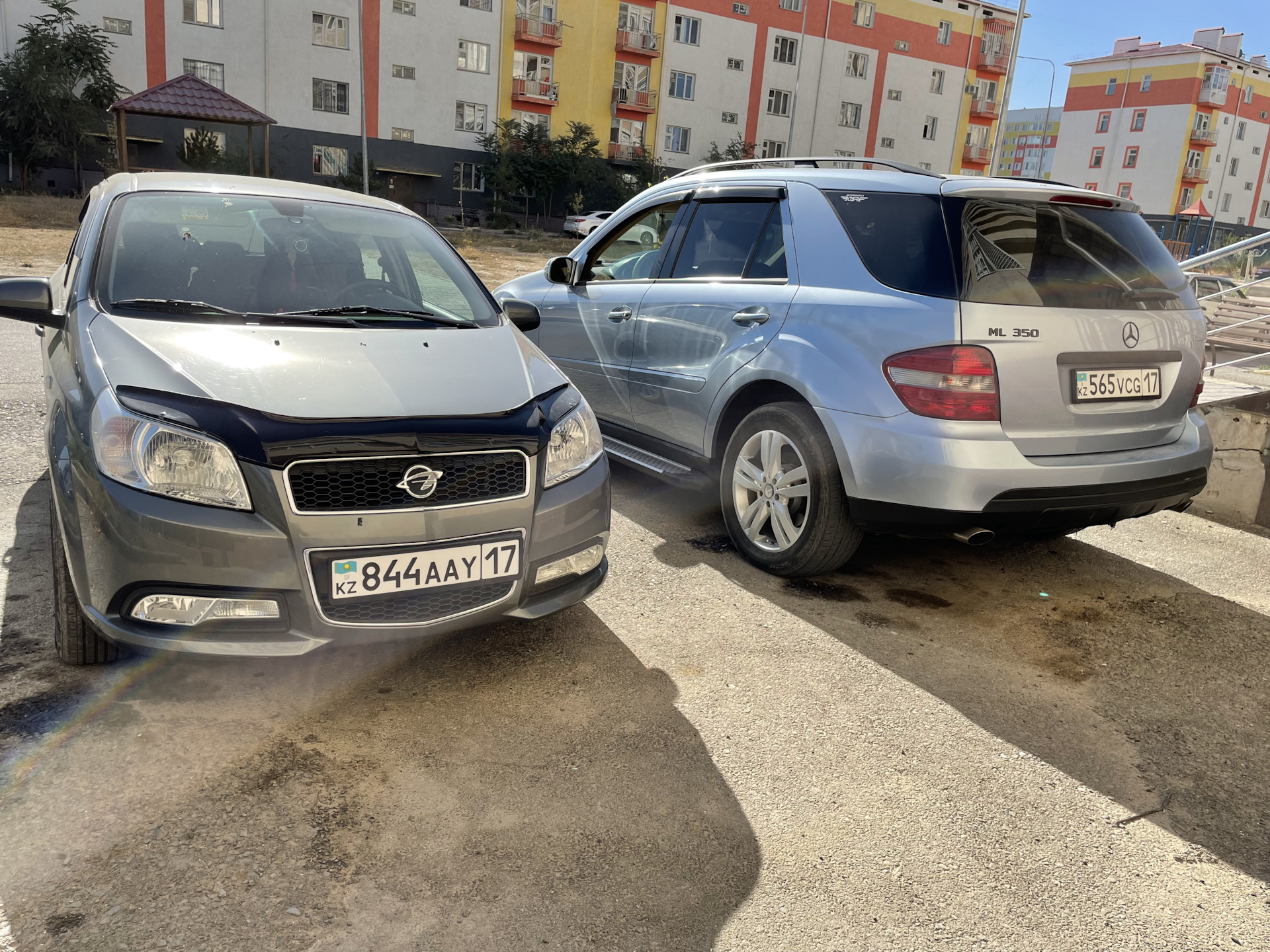 #1 Покупка и оформление равона — Ravon Nexia R3, 1,5 л, 2017 года ...