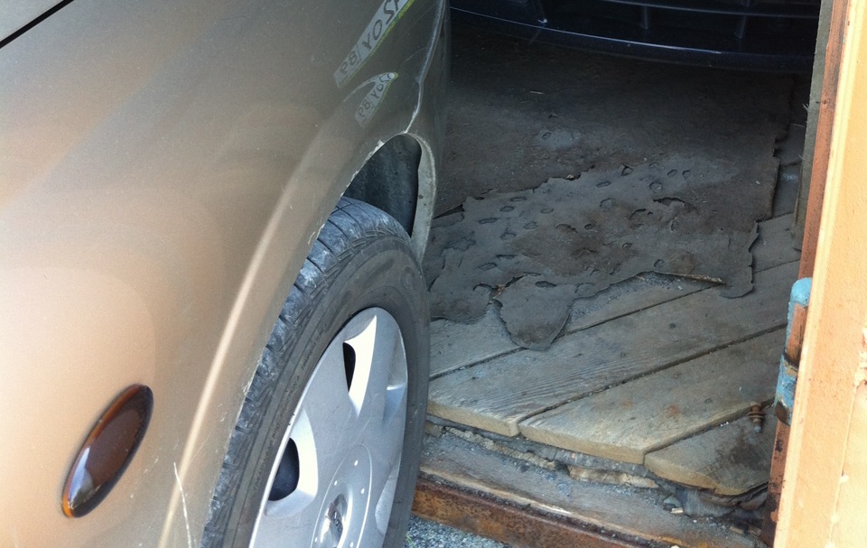Замена расходных материалов — Nissan Almera II (N16), 1,8 л, 2005 года ...