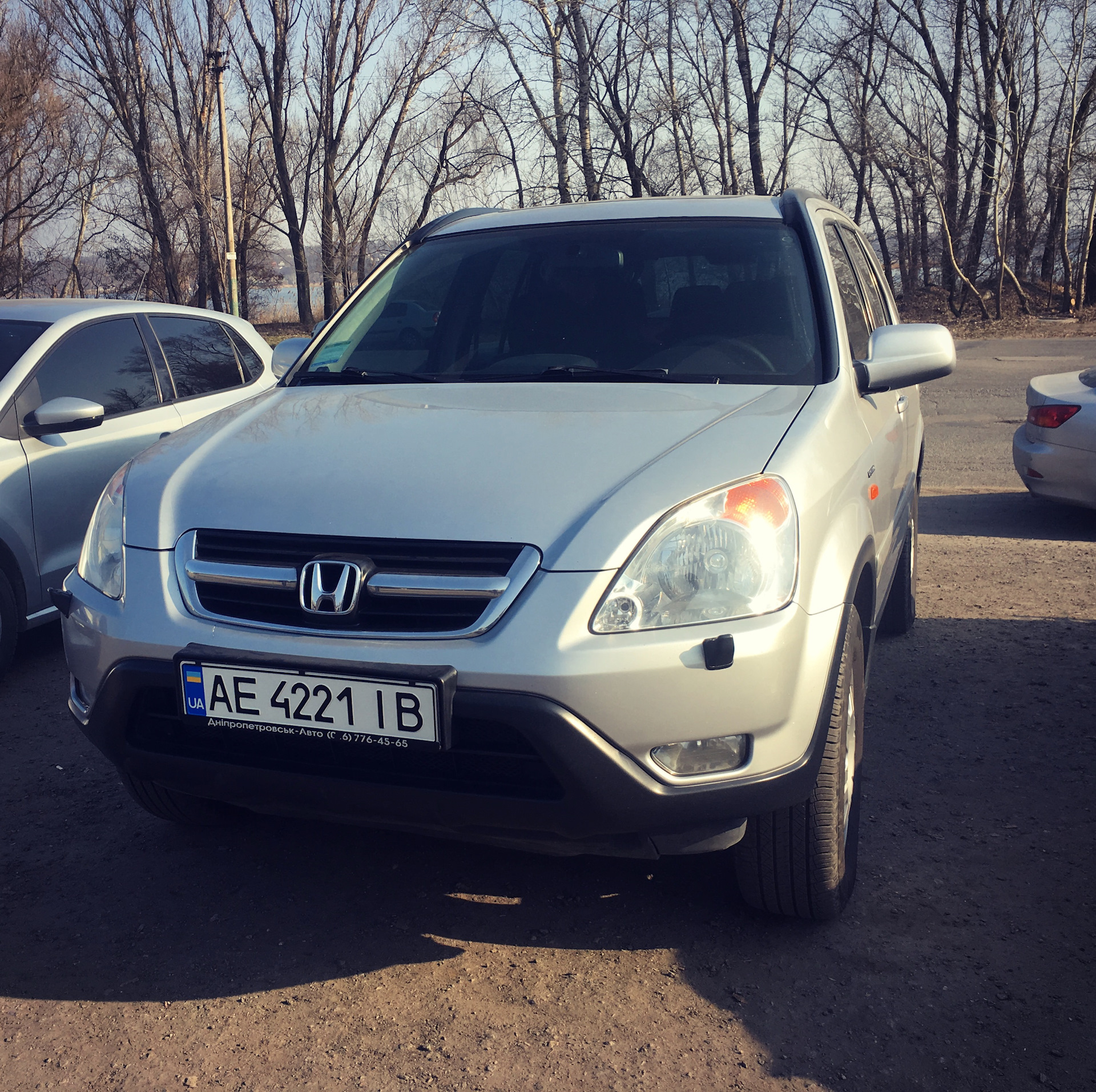 Крайняя запись… Продана — Honda CR-V (RD4/RD5/RD6/RD7), 2 л, 2003 года | продажа машины | DRIVE2