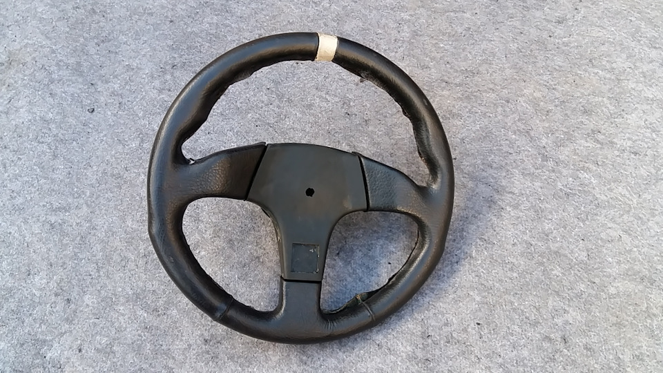 Руль ауди спорт — Johni39 на DRIVE2