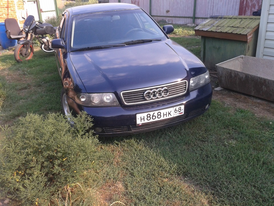 подскажите кто менял маслонасос и фазорегулятор на arg 1.8 — Audi A4 (B5), 1,8 л, 2000 года ...