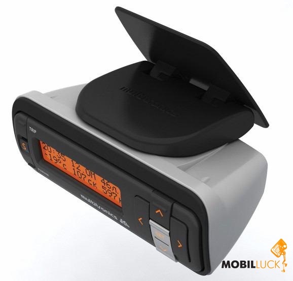 Установка БК Multitronics VG1031UPL — Mitsubishi Cedia, 1,8 л, 2002 года | электроника | DRIVE2