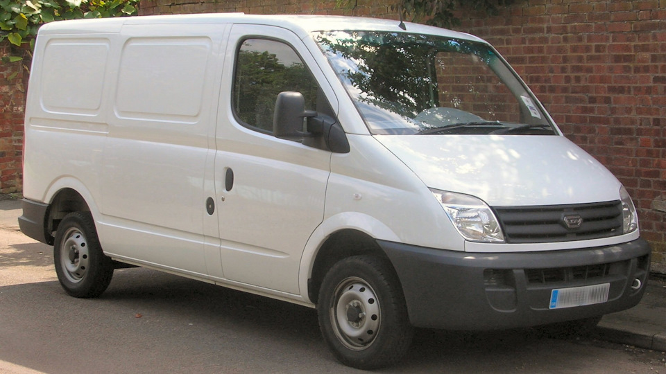 LDV Cub. Отзывы владельцев с фото — DRIVE2.RU