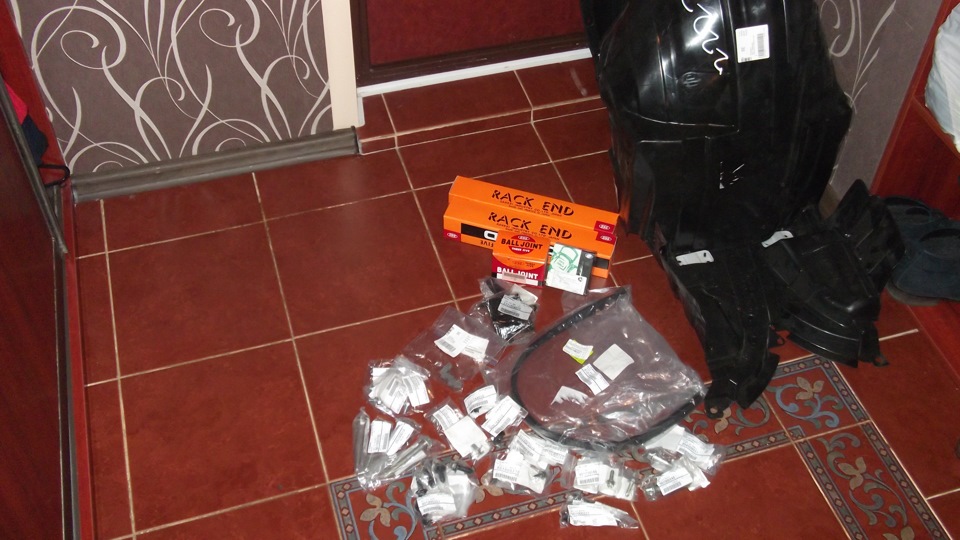 (36) Комплексный подход…или очередные нужные вещи. Часть III. — Subaru ...