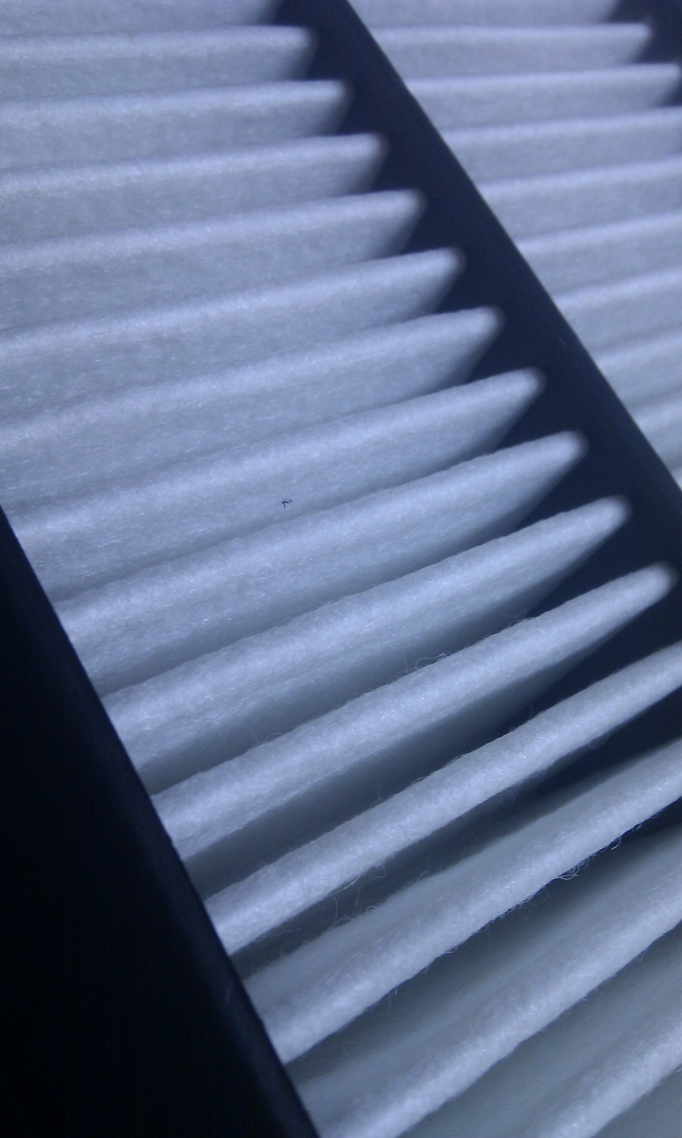 Новый воздушный фильтр — Toyota Carina E, 1,6 л, 1993 года | расходники ...