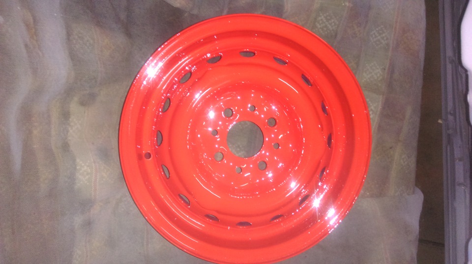 ly3d vagen color — Lada 21035, 1,5 л, 1973 года | колёсные диски | DRIVE2