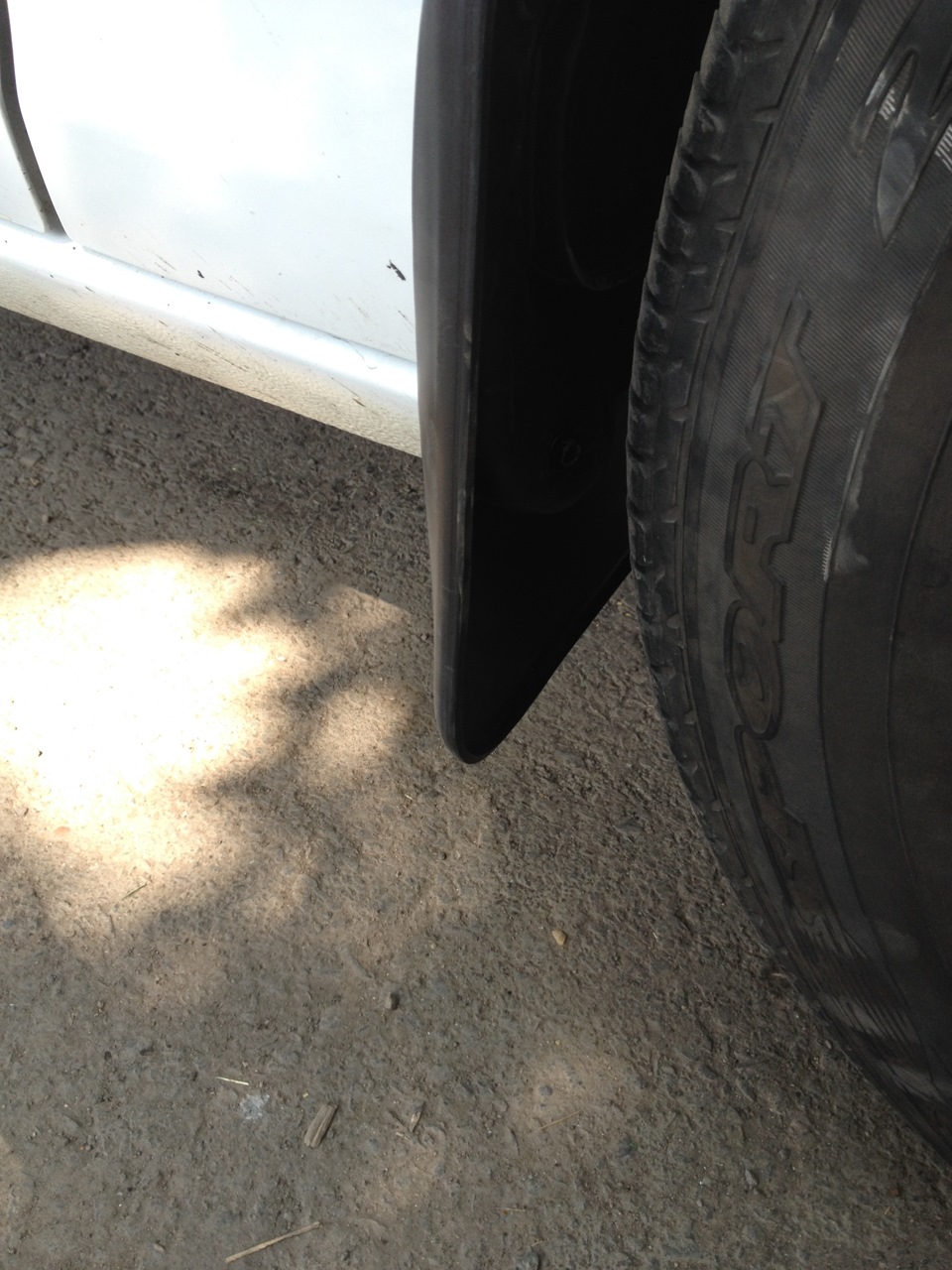 Передние мягкие брызговики NorPlast — Opel Astra J, 1,4 л, 2014 года ...