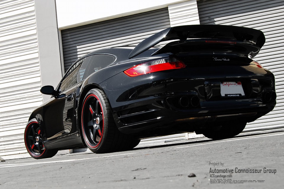 Диски VOLK RACING R18 9JJ — Porsche Boxster (986), 2 л, 1997 года ...