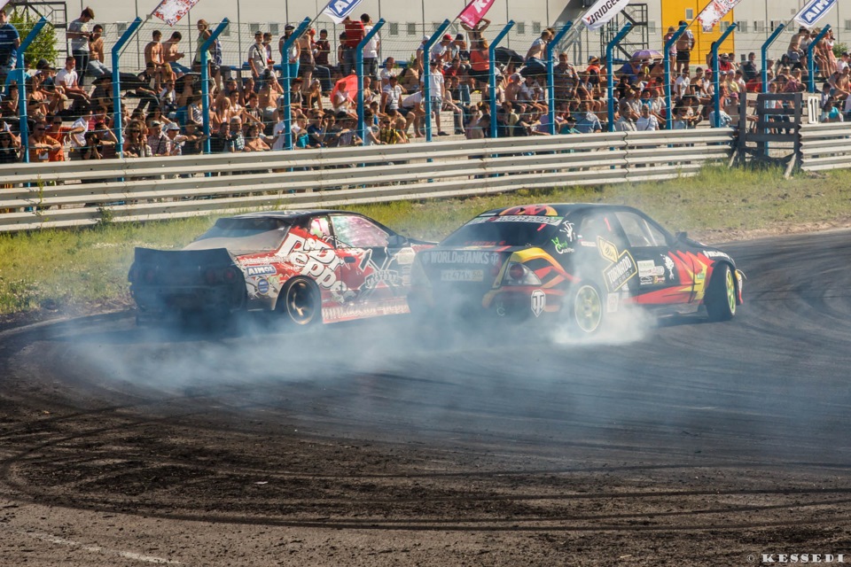 Фотоотчет с Russian Drift Series (RDS) 2013 (3 этап). — DRIVE2