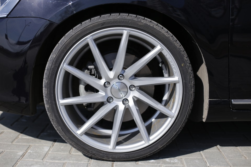 Куплю диски R17 J8/8.5 5x114.3 — Mazda 3 (1G) BK, 1,6 л, 2008 года ...