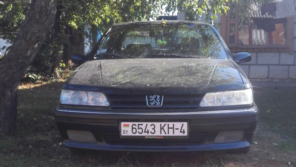 Peugeot 605 2.0 бензиновый 1995 | на DRIVE2