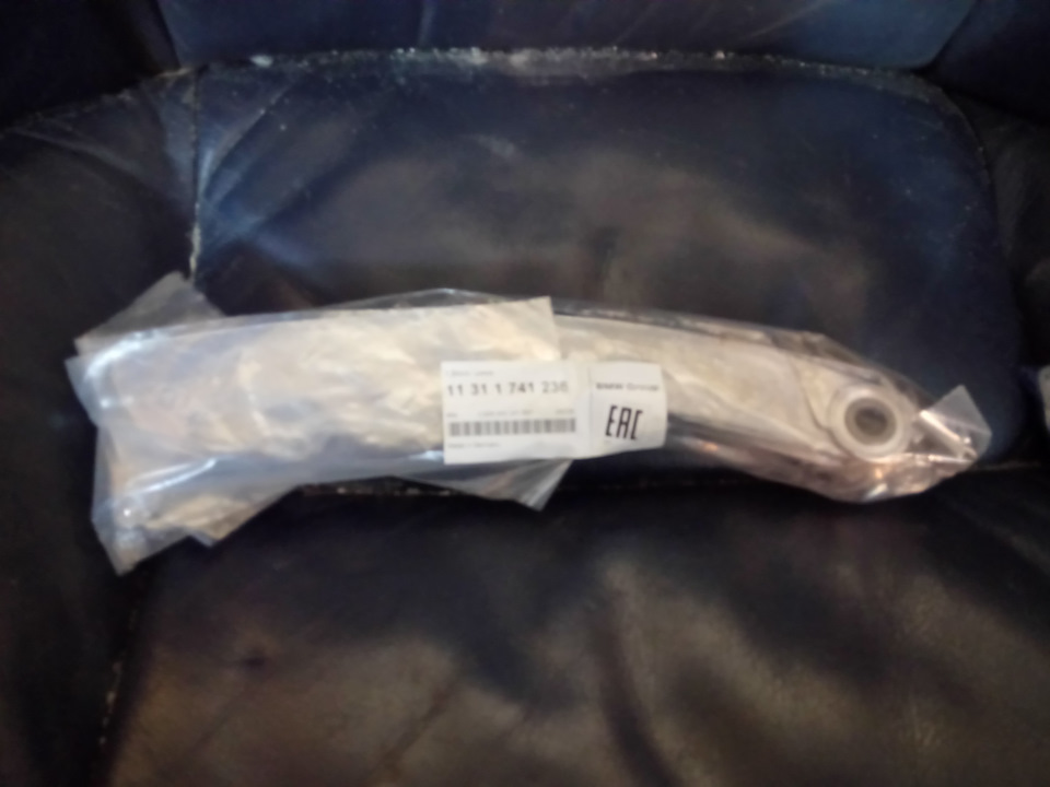 Фото запчастей для грм — BMW X5 (E53), 4,4 л, 2000 года | запчасти | DRIVE2