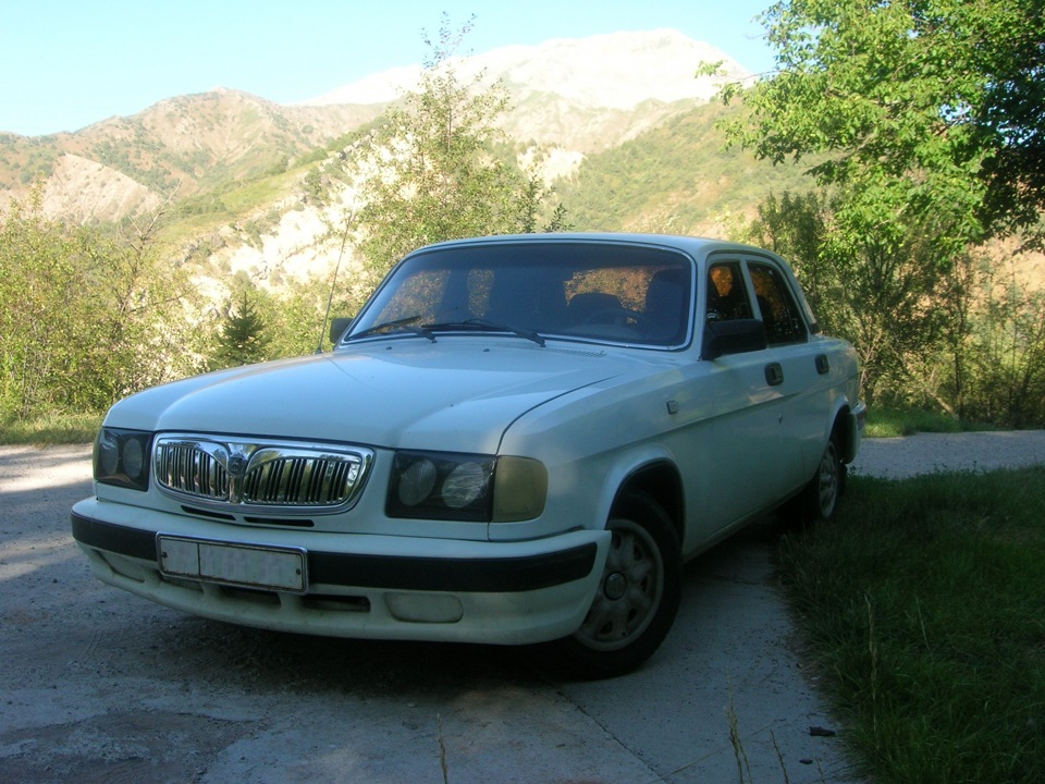 Первый фотосет — ГАЗ 3110, 2000 года | фотография | DRIVE2