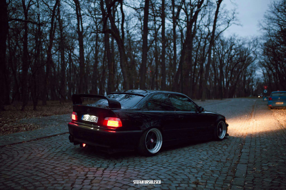 BMW E36 — DRIVE2