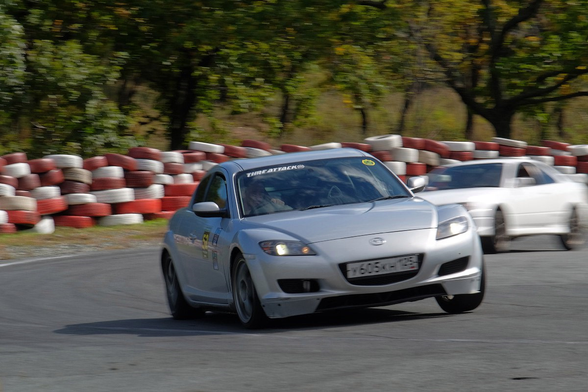 Итоги сезона Time Attack 2016 — Mazda RX-8, 1,3 л, 2006 года | соревнования | DRIVE2