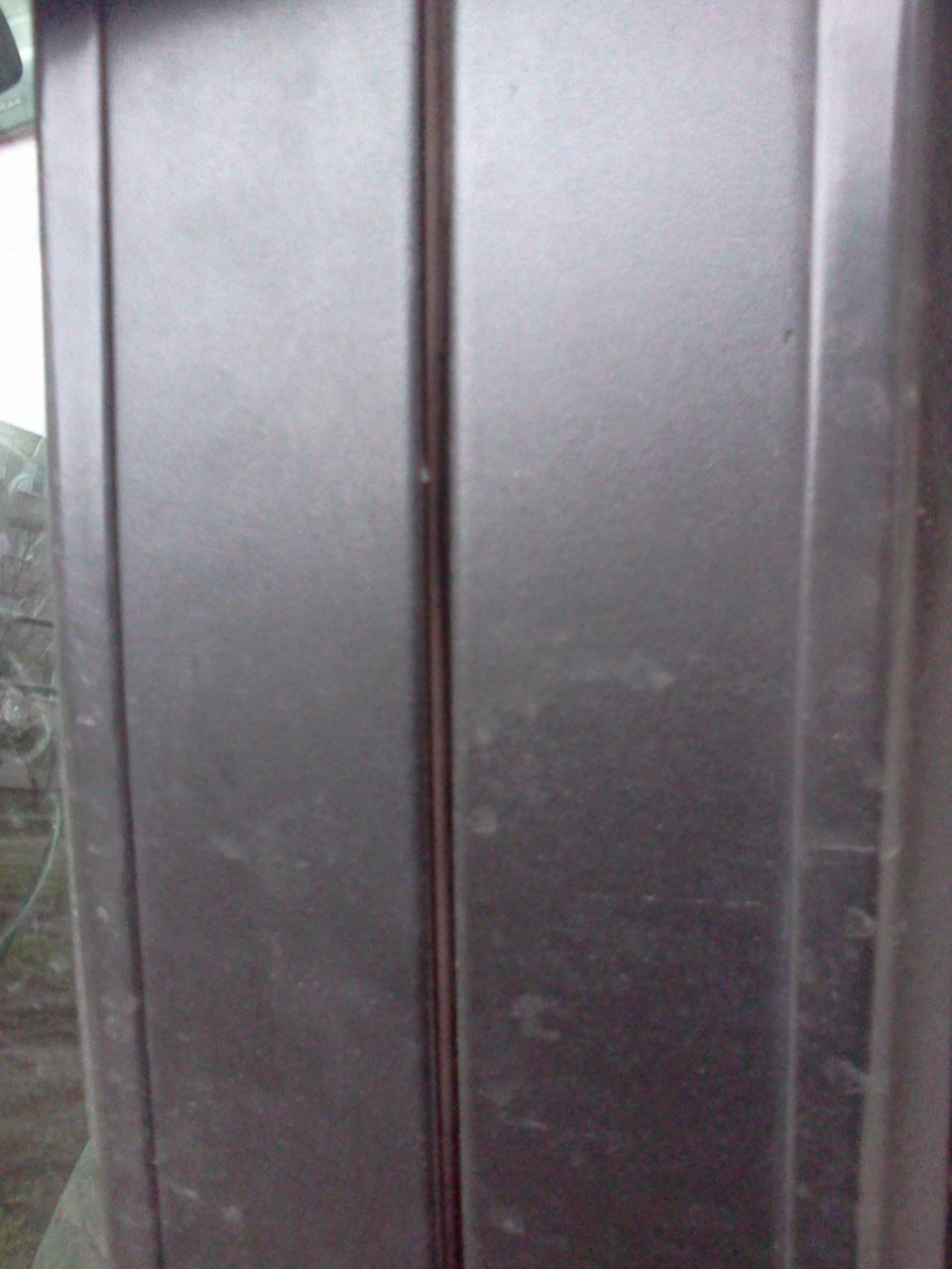 Боковые уплотнители дверей за 15 рублей — Lada Калина Хэтчбек (1G), 1,6 ...