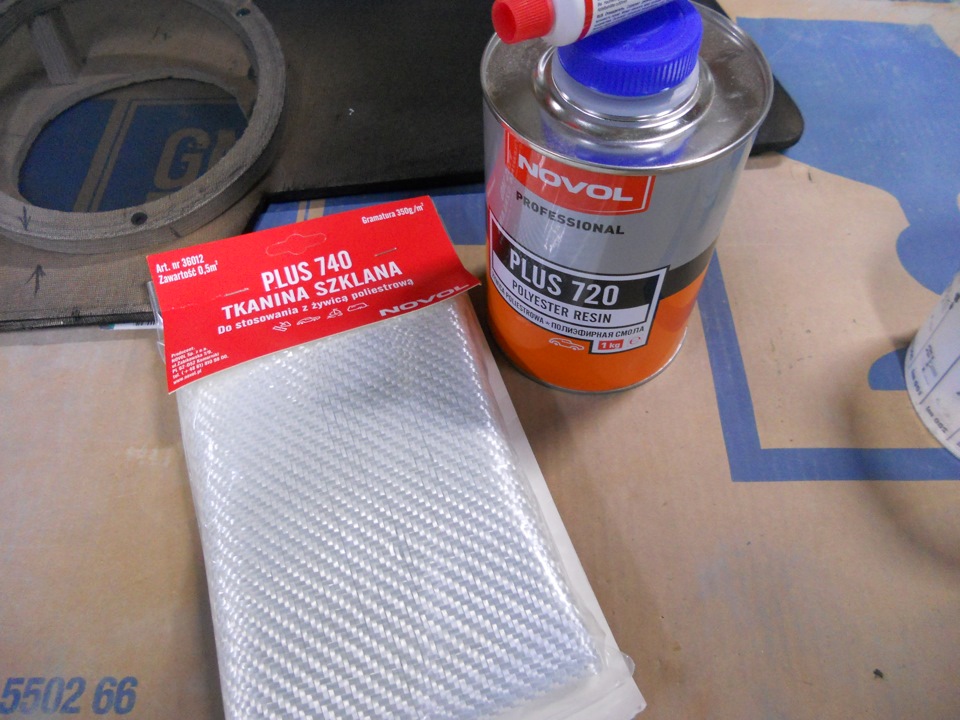 Подиумы продолжение — Lada 2113, 1,6 л, 2009 года | автозвук | DRIVE2