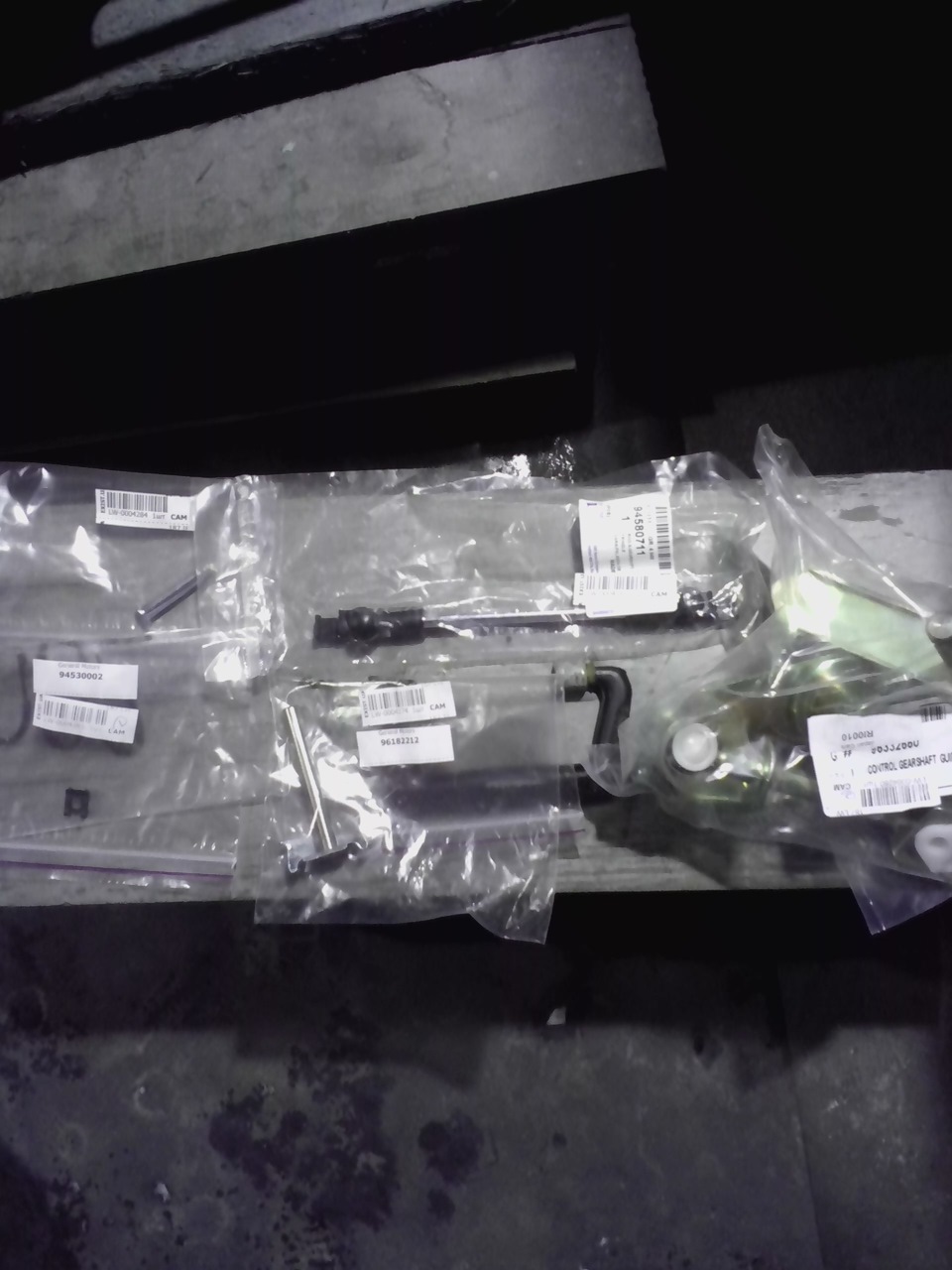 94530002 Зажим GM | Запчасти на DRIVE2