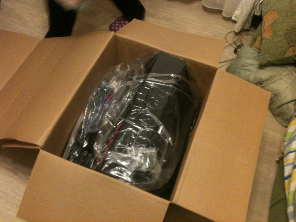 Покупка и установка активного сабвуфера Supra SRD-301A — Toyota Tercel (5G), 1,3 л, 1995 года ...