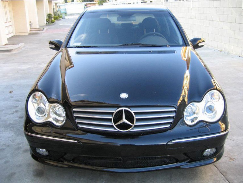 Покупки на ebay и планы на будущее — Mercedes-Benz C-Class (W203), 1,8 ...