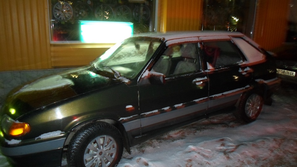 Lada 2114 бензиновый 2003 | на DRIVE2