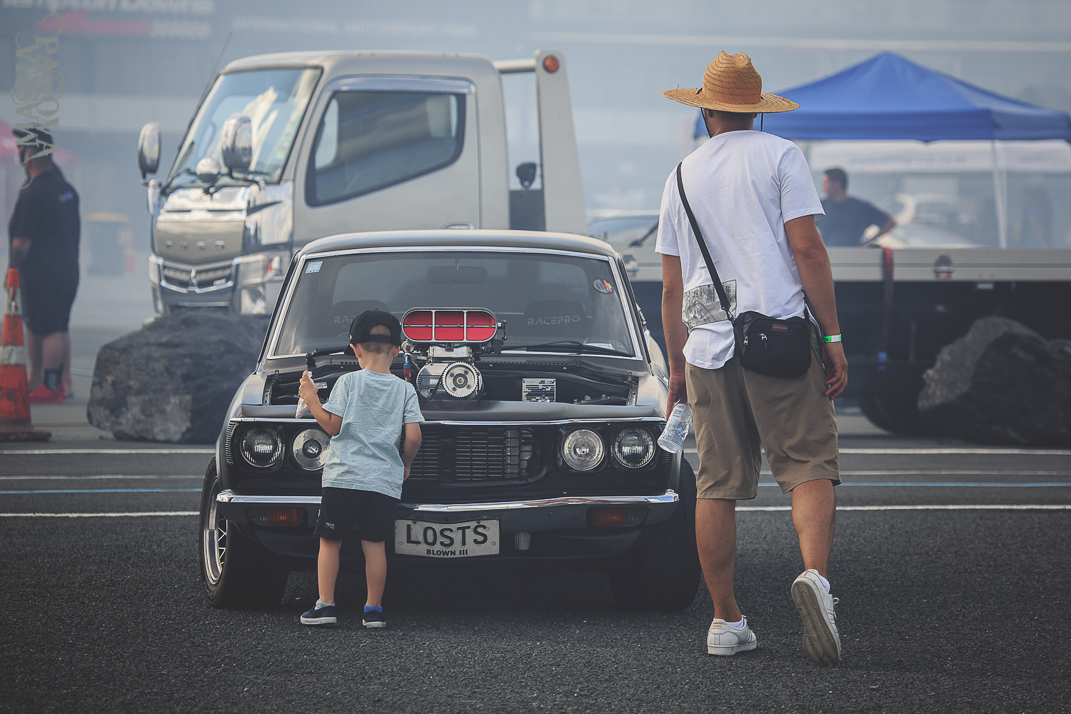 Mad Mike's Summer Bash — «Автоспорт» на DRIVE2