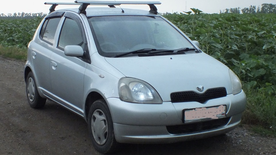 Кама бриз 175/70 R13 — Toyota Vitz (10), 1 л, 2000 года | шины | DRIVE2