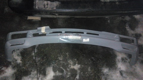 82119401181 Комплект дооснащения переднего спойлера BMW | Запчасти на ...