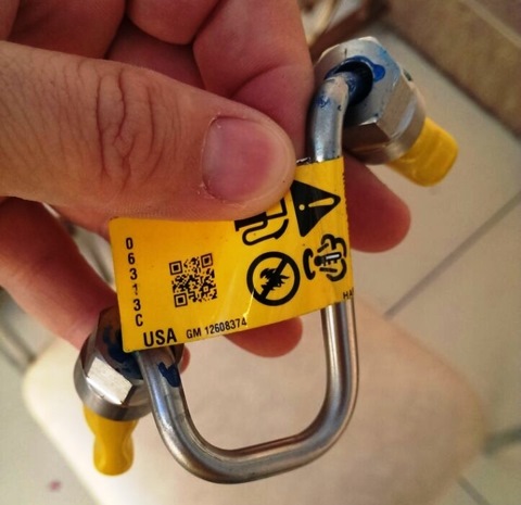 12608374 GM | Запчасти на DRIVE2