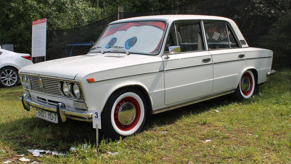 Lada 2103 1.5 бензиновый 1976 | на DRIVE2