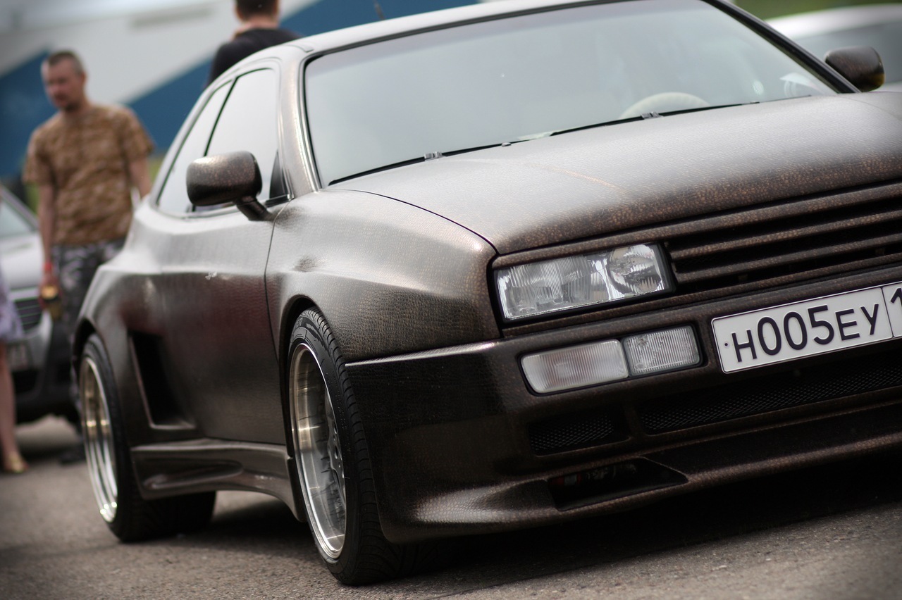 Volkswagen Fest 2011, Сорочаны! + Новые ФОТО! — Volkswagen Corrado, 3,6 ...