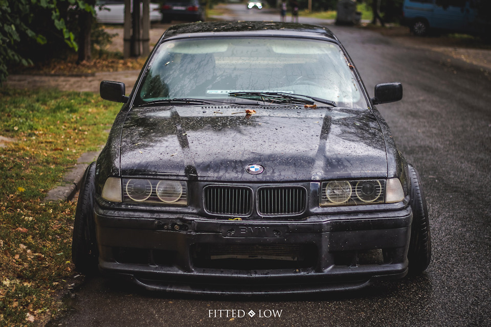 BMW e36 — DRIVE2