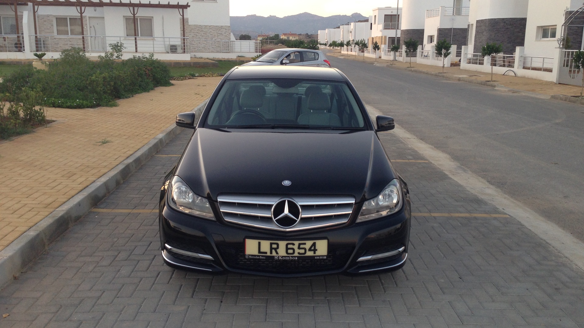 Mercedes-Benz C-class (W204) бензиновый 2012 | C180 Kompressor на DRIVE2