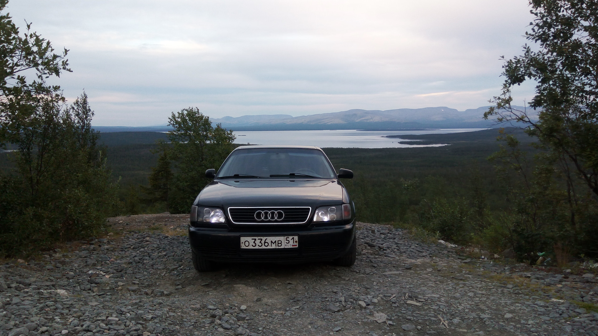 Audi A6 (C4) 2.6 бензиновый 1995 | 2,6 - ABC Quattro. на DRIVE2