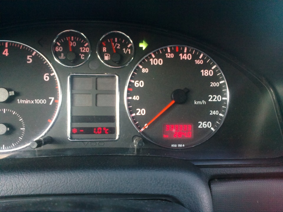 Очередной юбилей — Audi A4 (B5), 1,8 л, 1996 года | наблюдение | DRIVE2