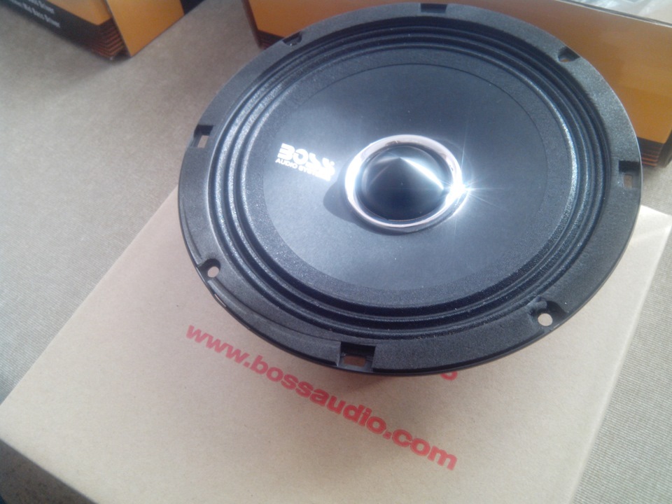 Boss Audio BP6.4. Б/у | 3 000 ₽ в городе Ростов-на-Дону | DRIVE2