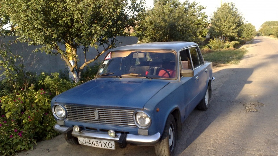 неприятность…невовремя — Lada 2101, 1,3 л, 1978 года | поломка | DRIVE2