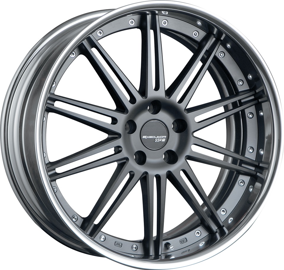 SSR Executor EX05 Wheels — DRIVE2