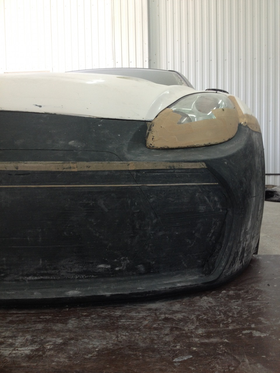 LEXUS SC430 NEW Project (7) — SCL GLOBAL Concept на DRIVE2