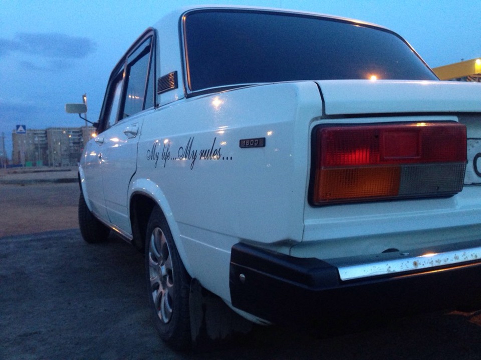 Запись от 27 мая 23:43 — DRIVE2