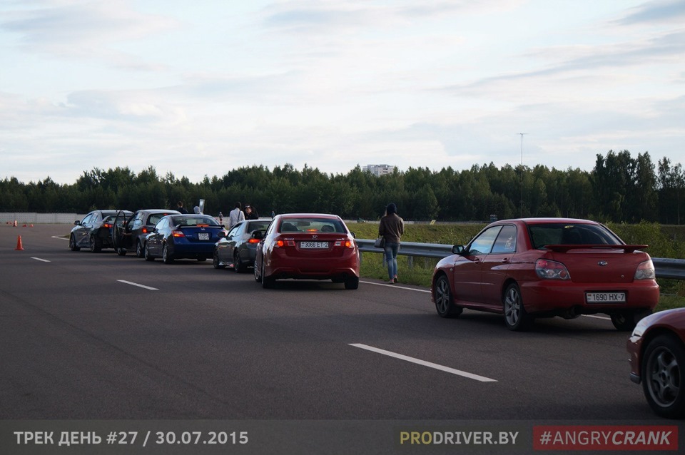 Трек день #27 вместе с PRODRIVER.by — Honda Prelude (BB5/BB6/BB7/BB8/BB9), 2,2 л, 2001 года ...