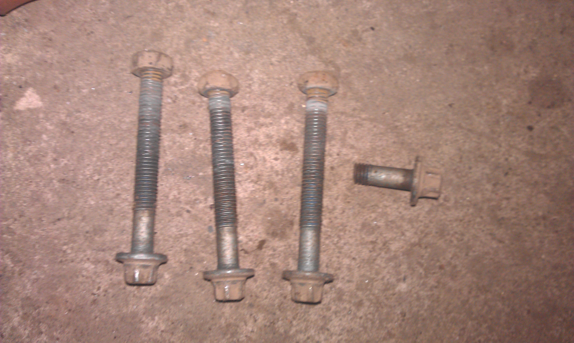 Ремонт переднего стабилизатора W203. Теперь по фен-шую! — Mercedes-Benz ...