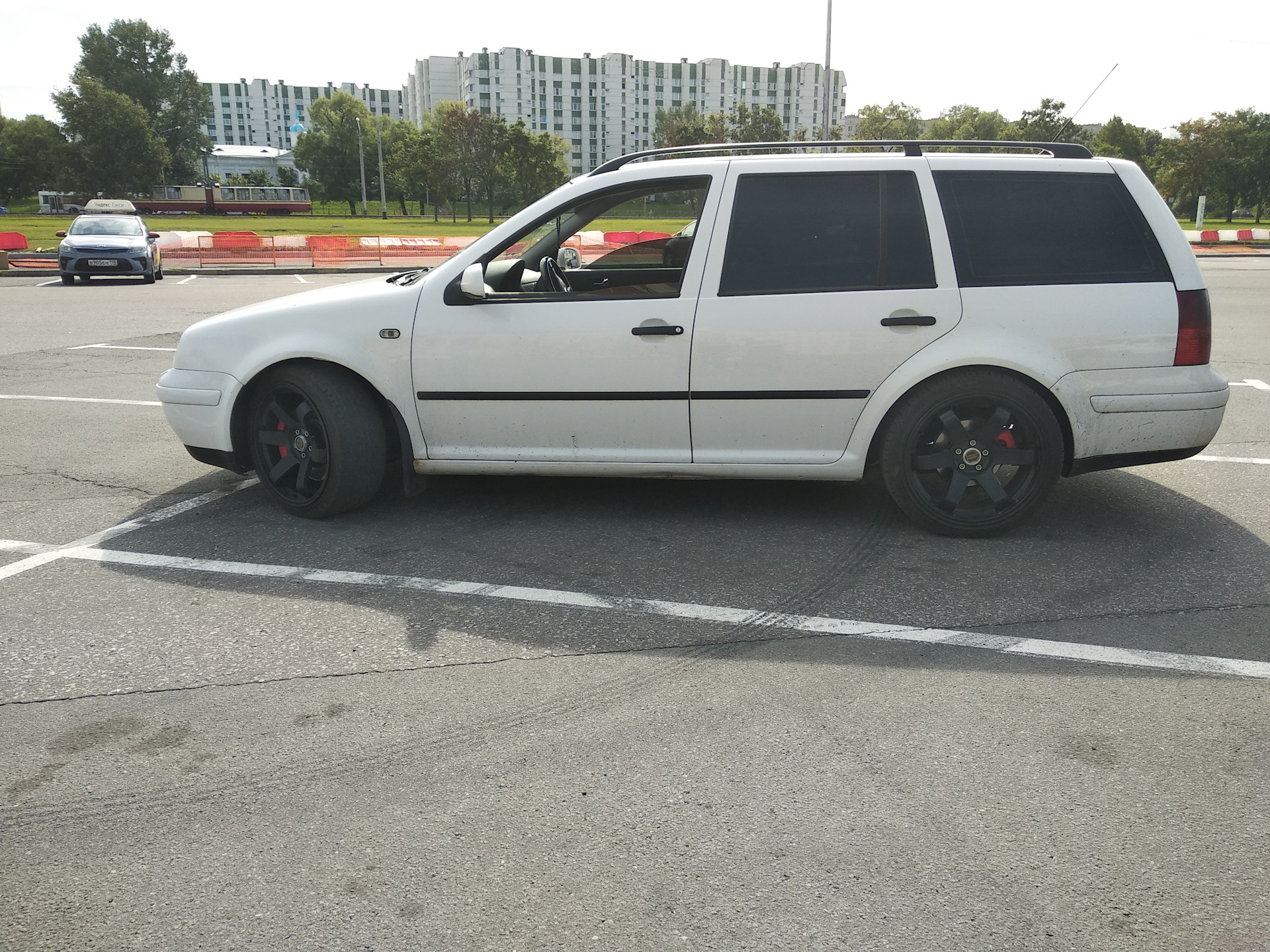 Снова в продаже — Volkswagen Golf Variant (Mk4), 1,9 л, 2002 года | продажа машины | DRIVE2